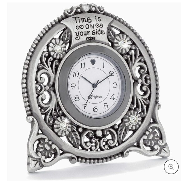 Brighton | Wall Decor | Brighton Forever Clock Stunning | Poshmark